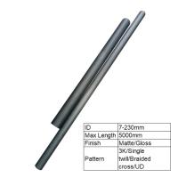 China High Stiffness Carbon Fiber Windsurfing Mast for Long-lasting Performance for sale