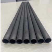 China Black Carbon Fiber Shaft Custom Cue for Strength Snooker and Volatile-Free Golf Clubs for sale