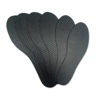 China Carbon Fiber Shoe Insert for Arthritis Sesamoiditis Toe Fracture Treatment Support for sale