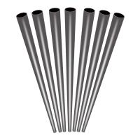 China Black Round Carbon Fiber Pool Cue Break Cue With 0% Ash Content For Customer's Needs for sale
