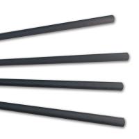 China 1.6mm Thickness Carbon Fiber Pool Cue Stick Butt Customized Design for Tapered Tubes for sale