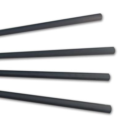 China 1.6mm Thickness Carbon Fiber Pool Cue Stick Butt Customized Design for Tapered Tubes for sale