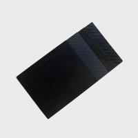 China Plate CNC Custom Machining Carbon Fiber with 3K Twill Plain Design and Press Technology for sale