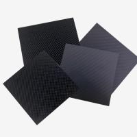 China Carbon Fiber Sheet T700 by Toray Glossy/Matte/50% Glossy Surface for Wide Application for sale