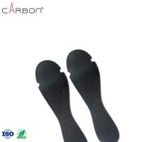 China Direct Custom Made Carbon Fiber Insoles High Stiffness for Improved Performance for sale