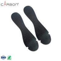 China Sport Insole for Running Shoes Full Length Carbon Fiber Rigid Bottom Arch Support for sale
