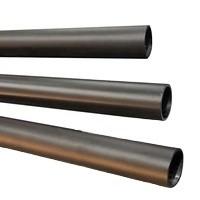 China Plain UD Carbon Fiber Pro Taper Snooker Cue Golf Shaft Tube for Low Deflection Cues for sale
