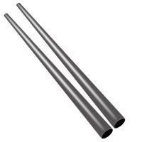 China 79.4g Carbon Fiber Pool Cue Shaft Customized Front Part for Chemical Activator Carrier for sale