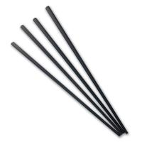 China 79.4g Carbon Fiber Pool Cue Shaft Customized Front Part for Chemical Activator Carrier for sale