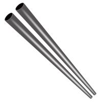 China 79.4g Carbon Fiber Pool Cue Shaft Customized Front Part for Chemical Activator Carrier for sale
