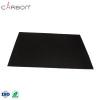 China Customized Thickness 100% 3K Twill Carbon Fiber Sheets Plates for Industrial Needs for sale