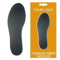 China Carbon Fiber Insole for Mortons Extension Orthotic Very Rigid Foot Support Insert for sale