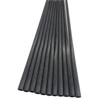 China Billar Leather Head Black Carbon Fiber Big Small Carbon Billiard Pool Cue for Design for sale