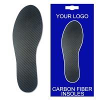 China Carbon Fiber Insole for Mortons Extension Orthotic Very Rigid Foot Support Insert for sale