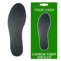 China Carbon Fiber Insole for Mortons Extension Orthotic Very Rigid Foot Support Insert for sale