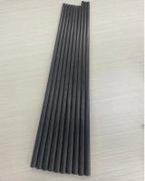 China 66% C Content 1.6mm Carbon Fiber Pool Cue with Tapered Tube and Abrasion Resistance for sale