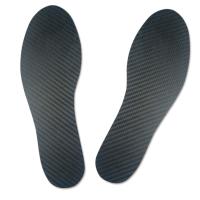 China 67% Carbon Fiber and 33% Epoxy Resin Improved Performance Insoles for Women's Sports for sale