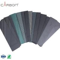 China Carbon Fiber Plate for Kart Racing Medical Supplies Drone Part CNC Machining for sale
