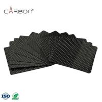 China Carbon Fiber Plate for Kart Racing Medical Supplies Drone Part CNC Machining for sale