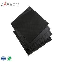 China Carbon Fiber Plate for Kart Racing Medical Supplies Drone Part CNC Machining for sale
