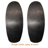China Carbon Composite Insole Puncture-Resistant and Anti-Rust for Agriculture Work Shoes for sale