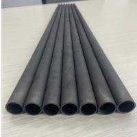 China Customized High Strength Tapered Carbon Fiber Tube for Light Weight Billiards Cue Stick for sale