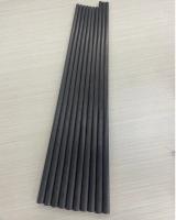 China Customized High Strength Tapered Carbon Fiber Tube for Light Weight Billiards Cue Stick for sale