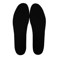 China Carbon Fiber Insoles for Youth Sports Shoes Customized Size Shock Absorption Function for sale