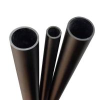China 1200mm Carbon Fiber Tapered Tube Gutter Cleaning Vacuum Clearing Pole for Conical Pole for sale