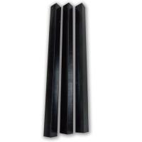 China 90 Degree CF Orientation Stiffness L Shape Quasi-Isotropic Lay-Up Carbon Fiber Angles for sale