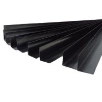 China 90 Degree CF Orientation Stiffness L Shape Quasi-Isotropic Lay-Up Carbon Fiber Angles for sale