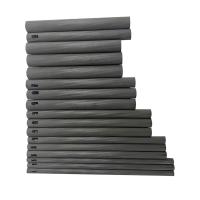 China 200cm Carbon Fiber Telescopic Pole for Boom Pole Carbon Durable and Lightweight for sale