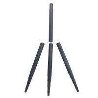 China Adjustable Tube Carbon Fiber Paddle Shaft for Consumer's Request Customized Thickness for sale