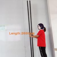 China Large Diameter and Lightweight 35-45 Days Production Leadtime for Carbon Fiber Tube for sale