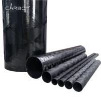 China Carbon Fiber Epoxy Resin Filament Wound Products for Wheels Rims Mast Structures Shafts Ring Truss Furniture for sale