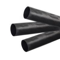 China Drone Accessories Length Customized Filament Winding Tube with Pultrusion Composites for sale