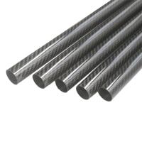 China OEM Acceptable High Strength Carbon Fiber Tube SUP Board Paddle 165cm-230cm for sale
