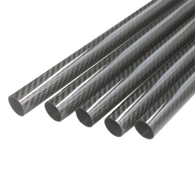 China OEM Acceptable High Strength Carbon Fiber Tube SUP Board Paddle 165cm-230cm for sale