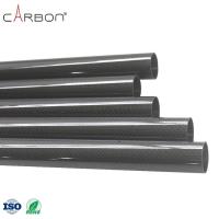 China OEM Acceptable High Strength Carbon Fiber Tube SUP Board Paddle 165cm-230cm for sale