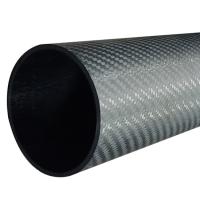 China High Stiffness Carbon Fiber Windsurfing Mast for Long-lasting Performance for sale