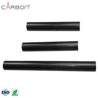 China Arrivals Directly Sells Largest Carbon Fiber Boom Pole with Customized Logo for sale