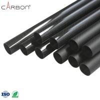 China Arrivals Directly Sells Largest Carbon Fiber Boom Pole with Customized Logo for sale