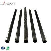China Arrivals Directly Sells Largest Carbon Fiber Boom Pole with Customized Logo for sale