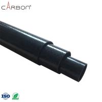 China Arrivals Directly Sells Largest Carbon Fiber Boom Pole with Customized Logo for sale