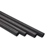 China 1.5m 50mm Carbon Fiber Gutter Cleaning Poles and Accessories with 0.005% S Content for sale
