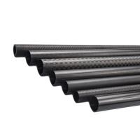 China Lightweight and Durable High Modulus Carbon Fiber Water Fed Pole for Professional for sale