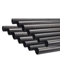 China Lightweight and Durable High Modulus Carbon Fiber Water Fed Pole for Professional for sale