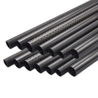 China Lightweight and Durable High Modulus Carbon Fiber Water Fed Pole for Professional for sale