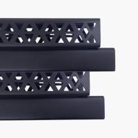 China Carbon Fiber Square Oval Tube with 0.025%-0.05% Ash Content and Customizable Length for sale