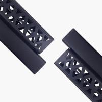 China Carbon Fiber Square Oval Tube with 0.025%-0.05% Ash Content and Customizable Length for sale